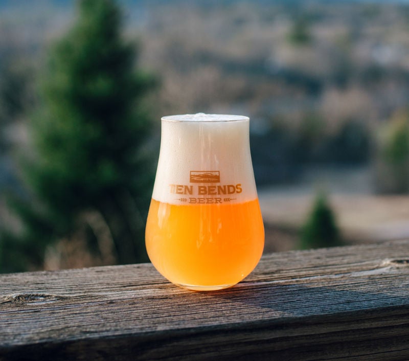 Ten Bends Beer | Ten Bends Beer - Vermont Craft Brewery